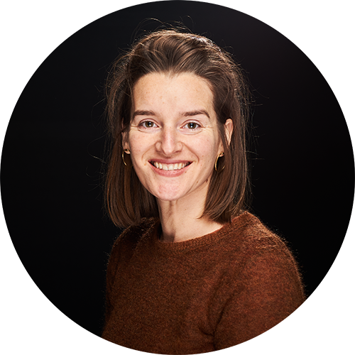 About - Chantal Aimée Ehrhardt