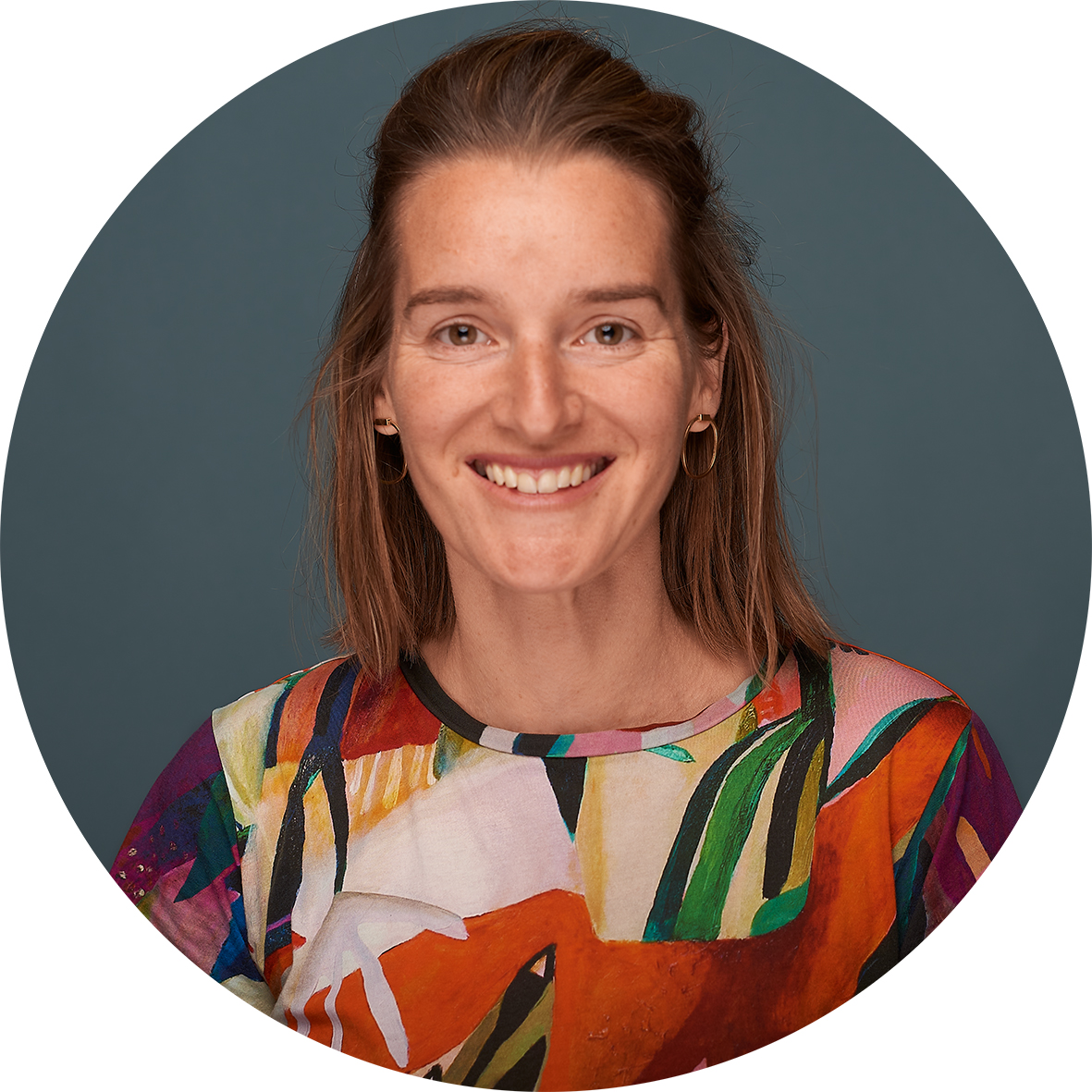 About - Chantal Aimée Ehrhardt